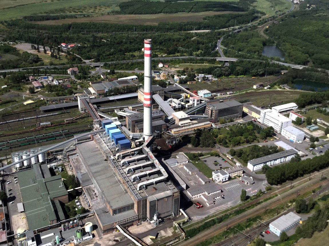 Setep - Končí topná sezóna v Mostě a Litvínově. Byla chladnější než ta ...